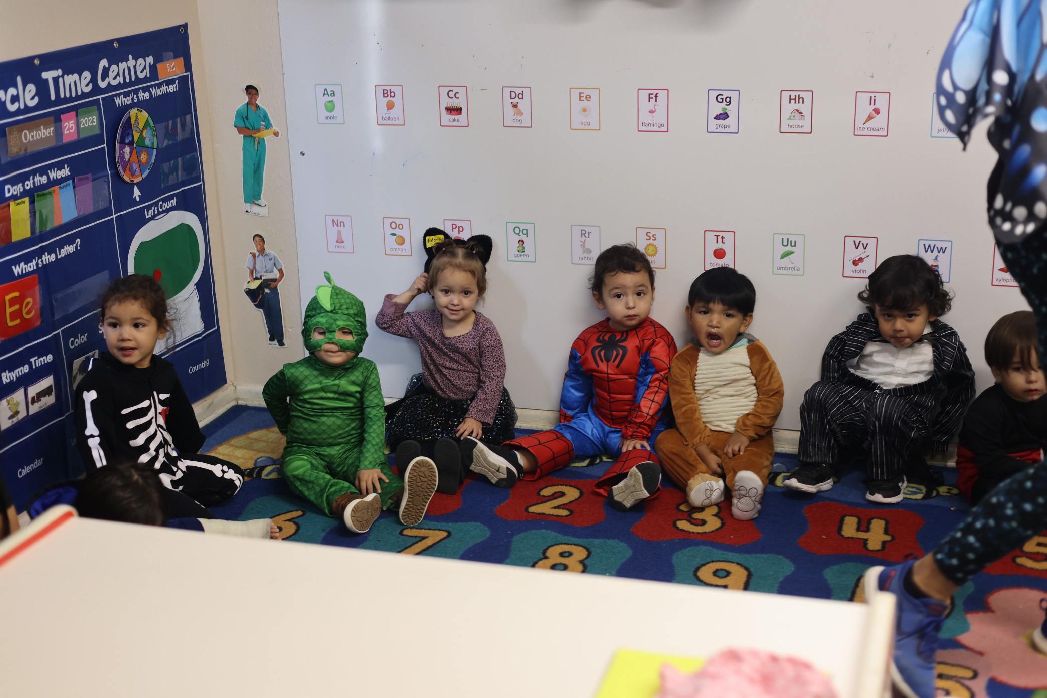 Welcome To I'm Just A Kid - I'm Just A Kid