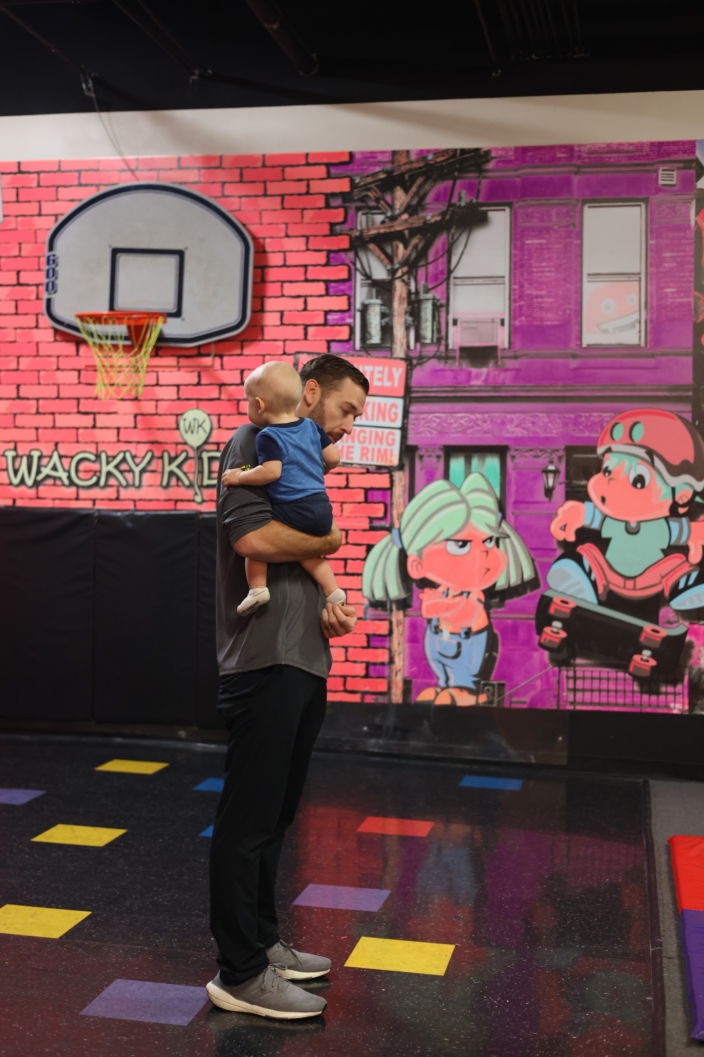 Welcome To I'm Just A Kid - I'm Just A Kid