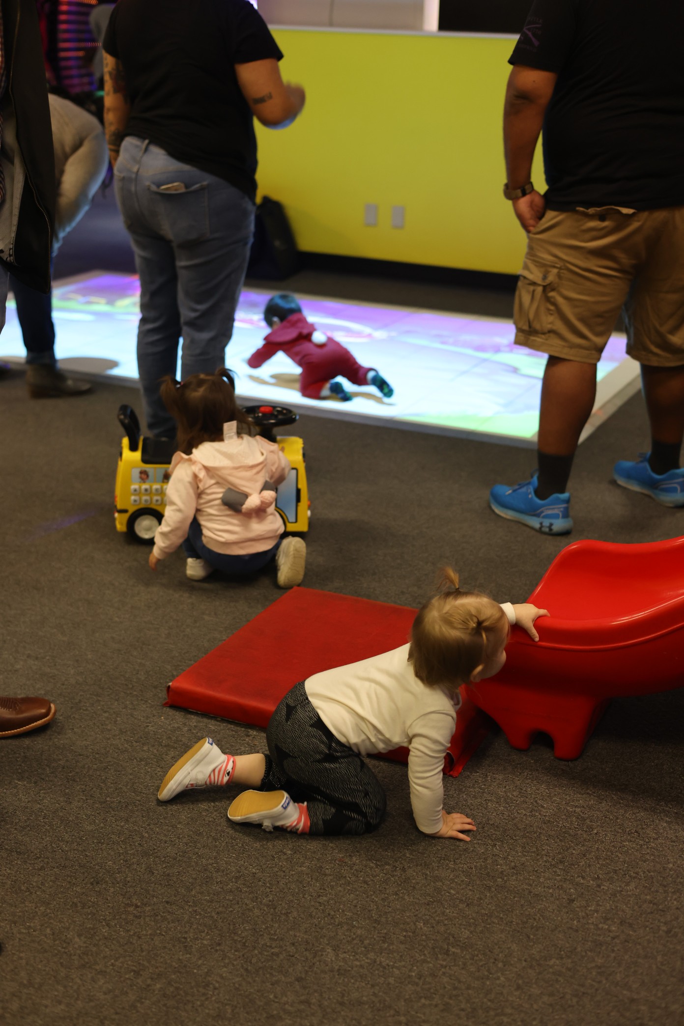 Welcome To I'm Just A Kid - I'm Just A Kid